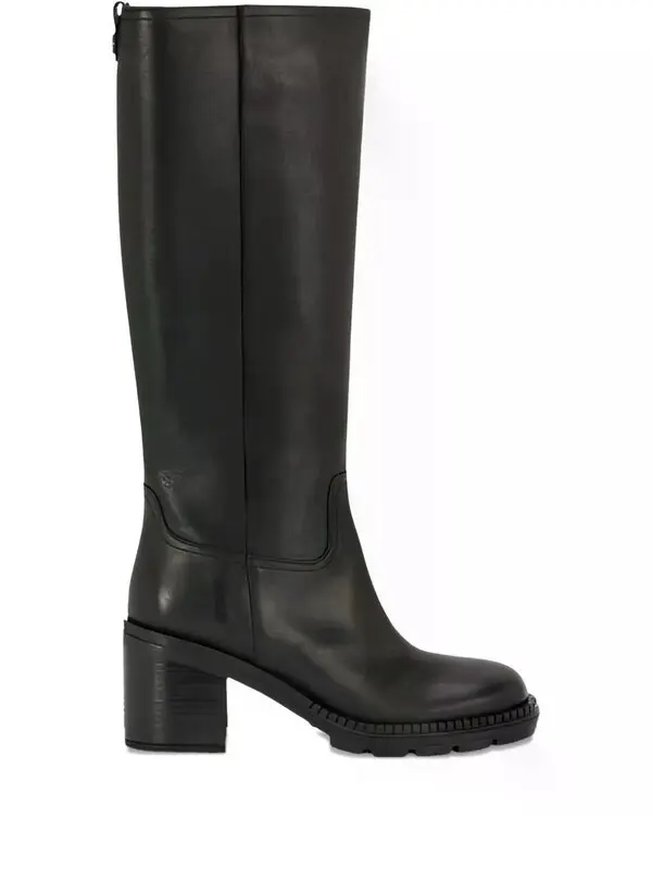 Casadei 80mm Block-heel Boots
