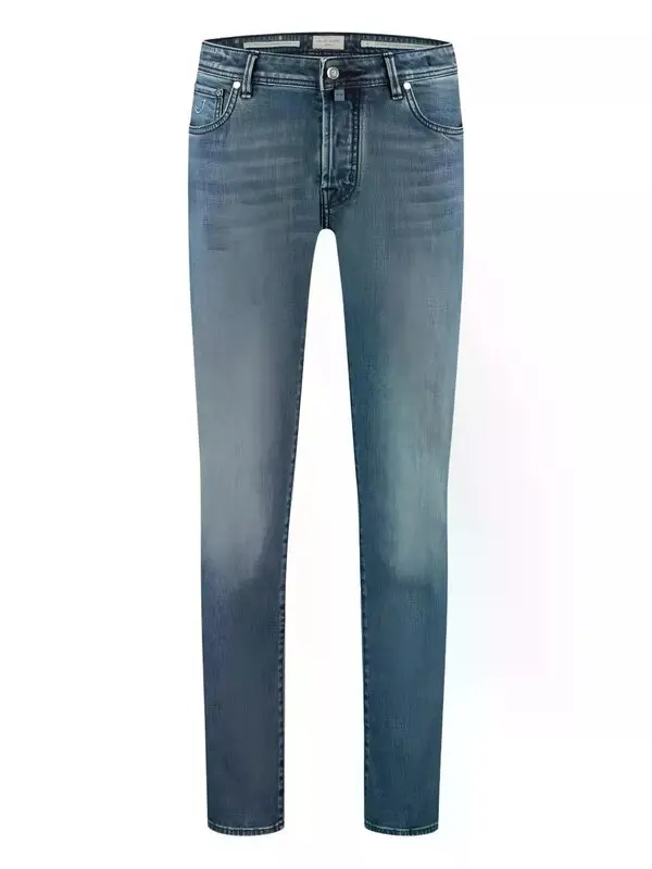Jacob Cohen Five-pocket Jeans
