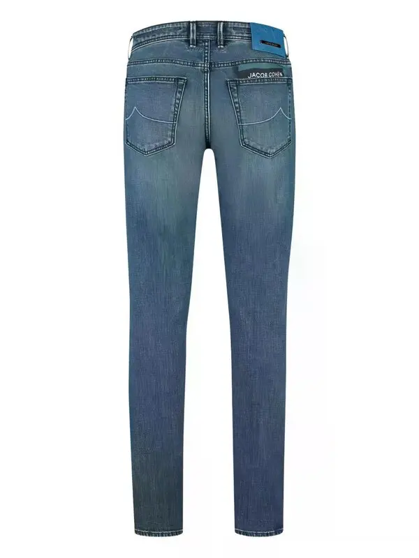 Jacob Cohen Five-pocket Jeans