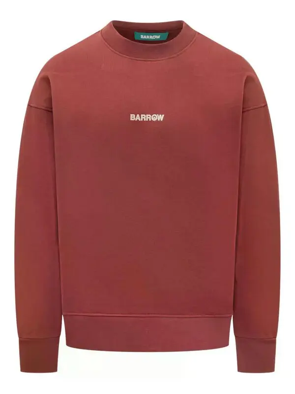 BARROW Logo-print Sweatshirt