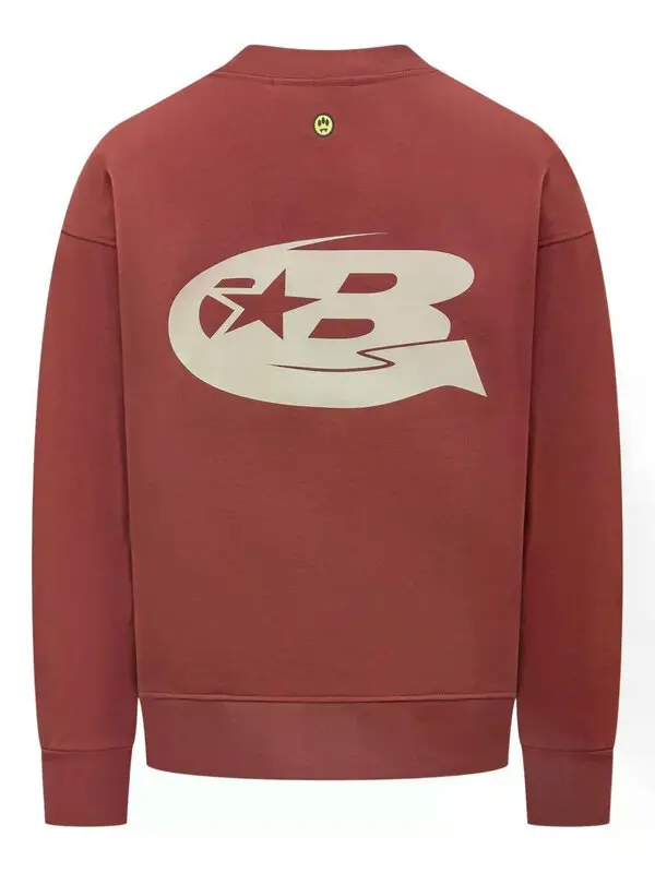 BARROW Logo-print Sweatshirt