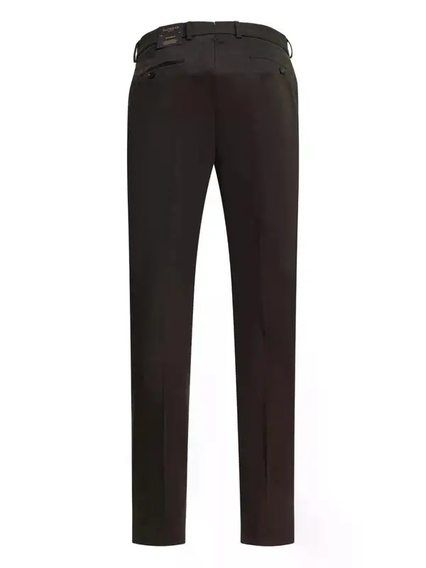 Incotex Pressed-crease Trousers