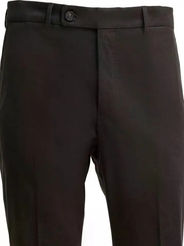Incotex Pressed-crease Trousers