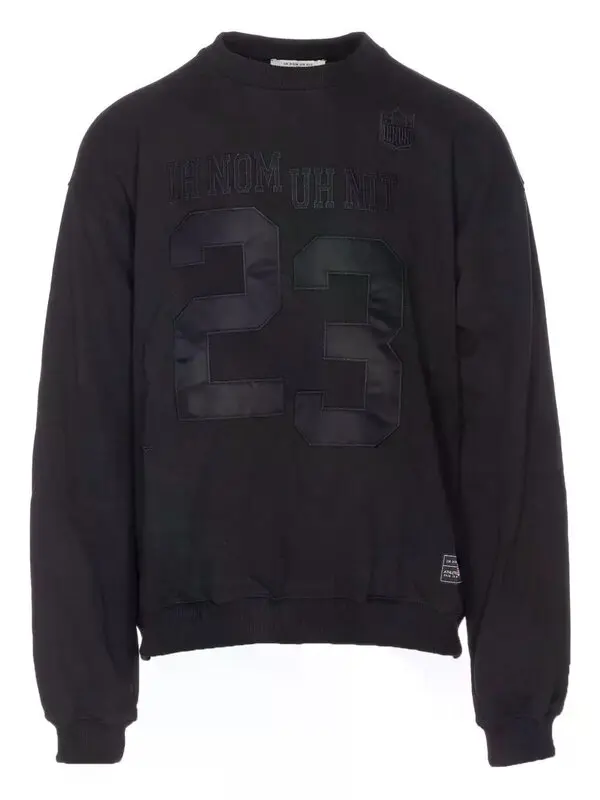 IH NOM UH NIT Patch Logo Sweatshirt