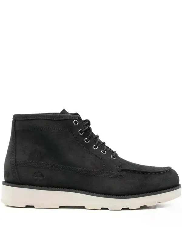Timberland Lace-up Leather Boots