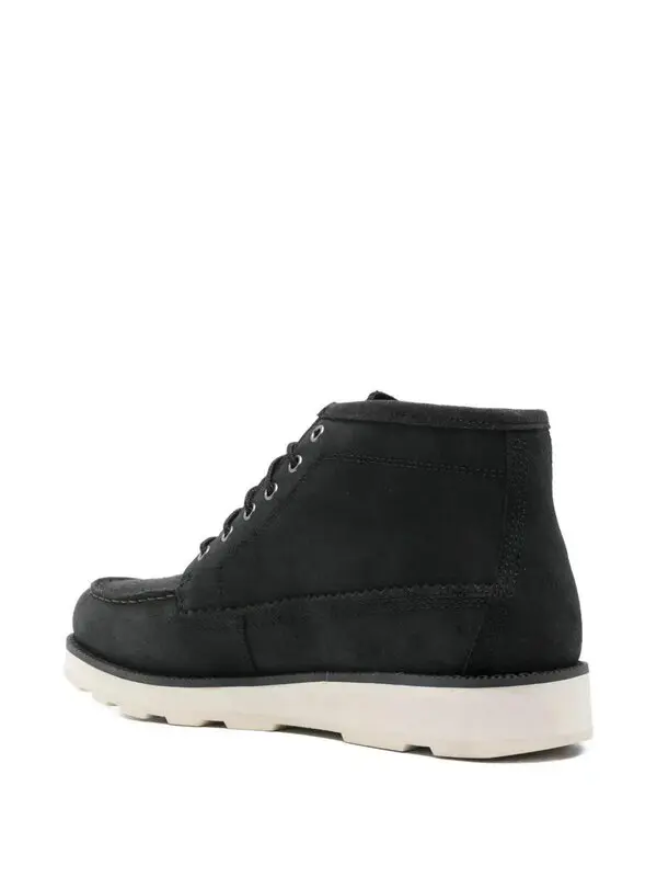 Timberland Lace-up Leather Boots