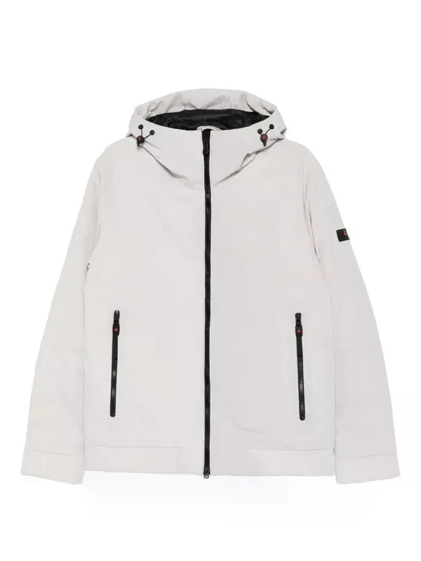 Peuterey Hooded Zip-up Jacket