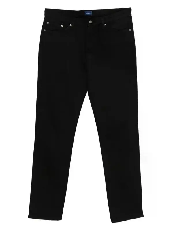 Gant Logo-patch Trousers