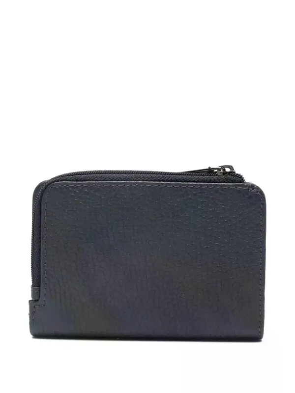 MANDARINA DUCK Logo-lettering Leather Wallet