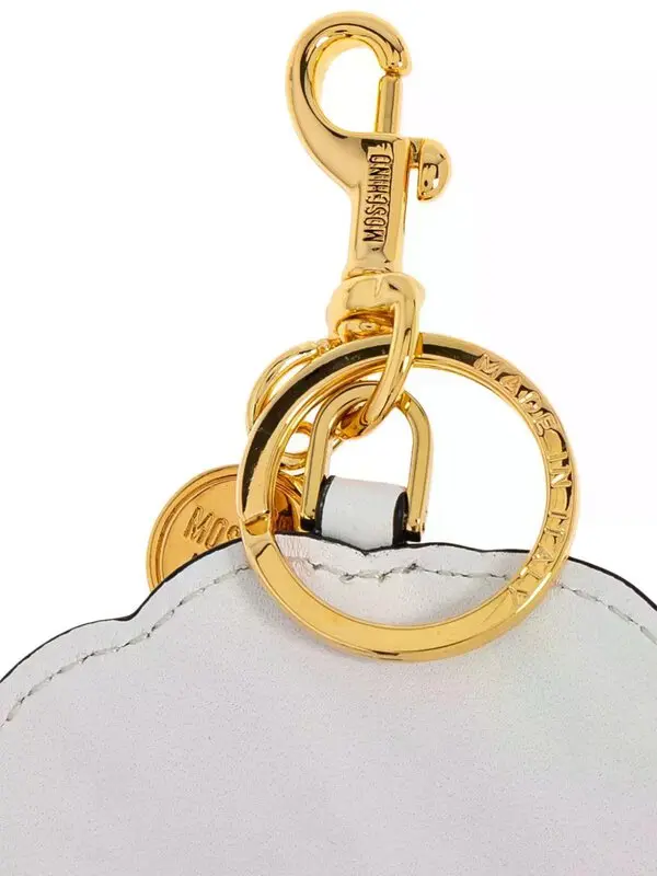 Moschino Sheep Charm Keyring