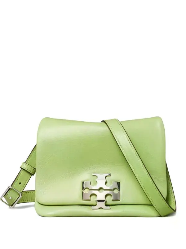 Tory Burch Charlie Logo Shoulder Bag