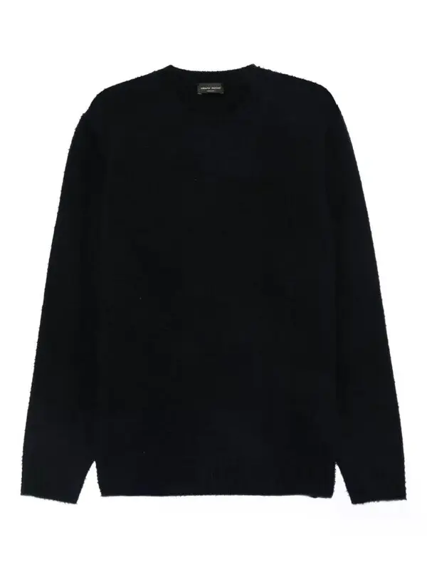 ROBERTO COLLINA Casentino Sweater