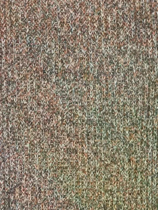 SONG FOR THE MUTE Mélange Scarf