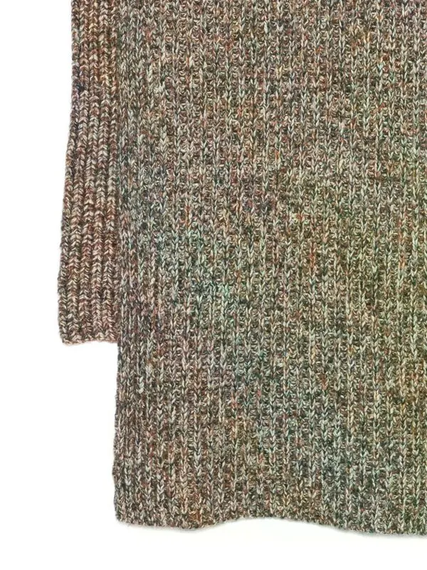 SONG FOR THE MUTE Mélange Scarf