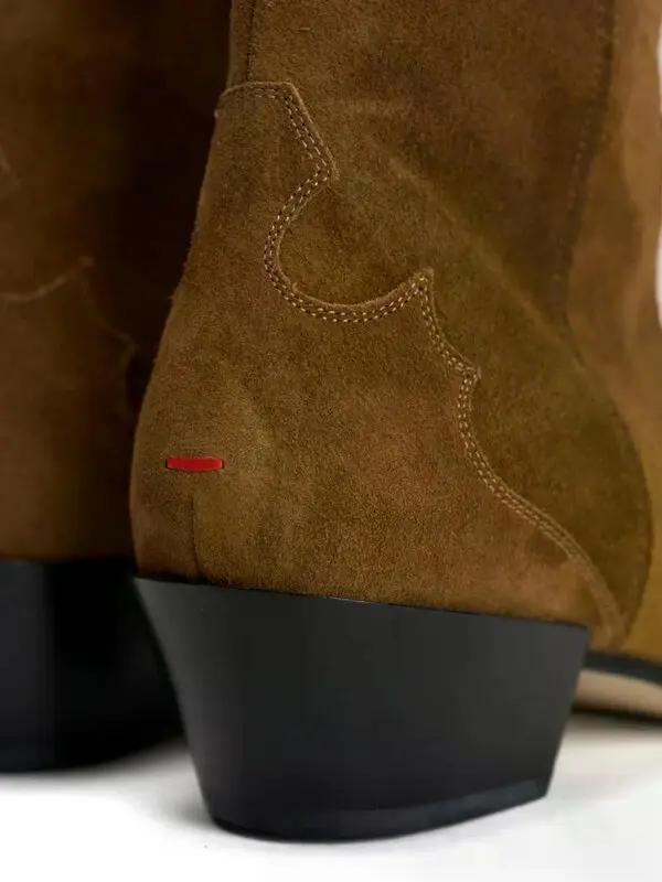 AeydĒ Hester Suede Ankle Boots