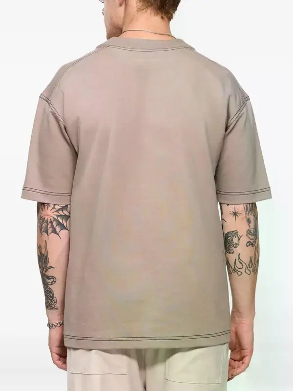 HAMZA Khan T-shirt - Neutrals