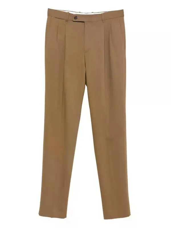 Incotex Pleated Trousers
