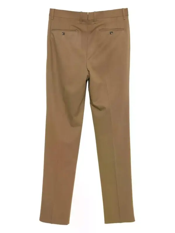 Incotex Pleated Trousers