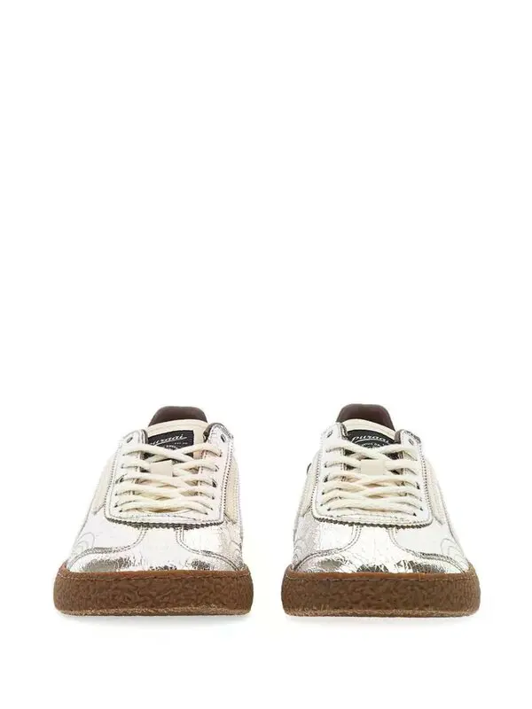 PURAAI 6.01 Xs Cracked Sneakers
