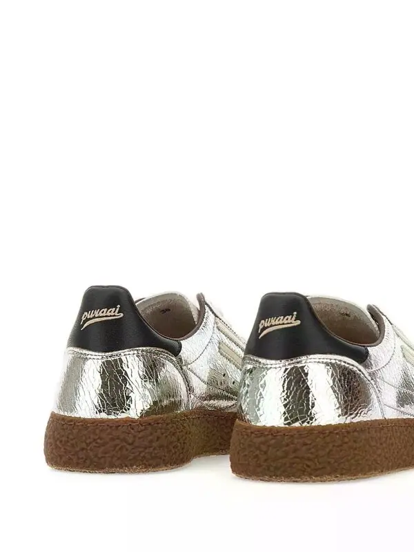 PURAAI 6.01 Xs Cracked Sneakers