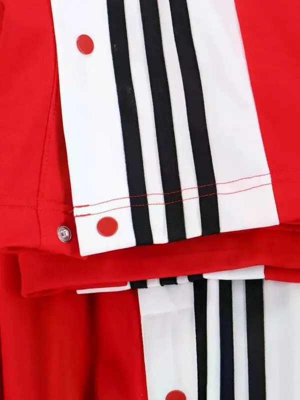 Adidas Originals Adibreak Track Pants - Red