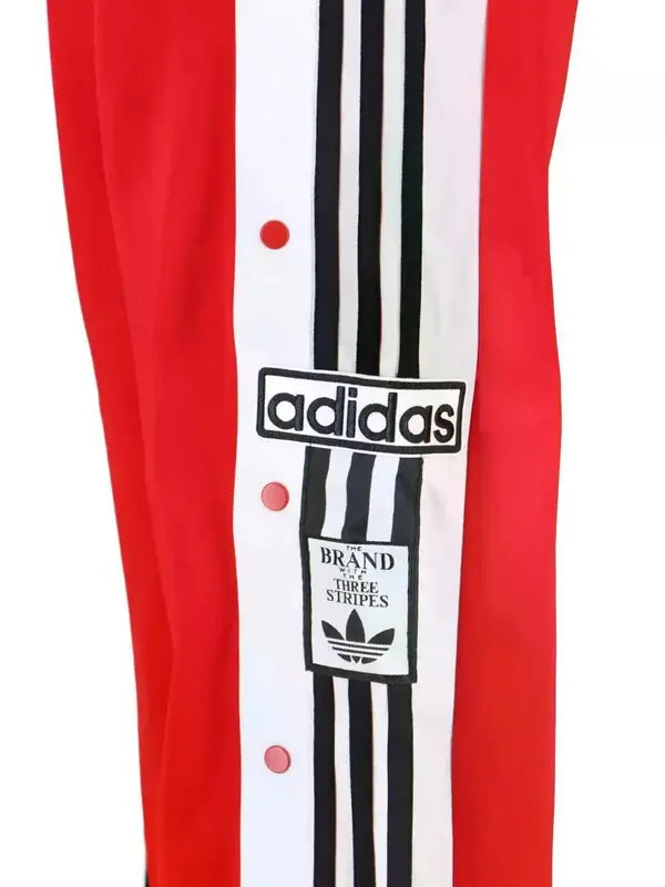 Adidas Originals Adibreak Track Pants - Red