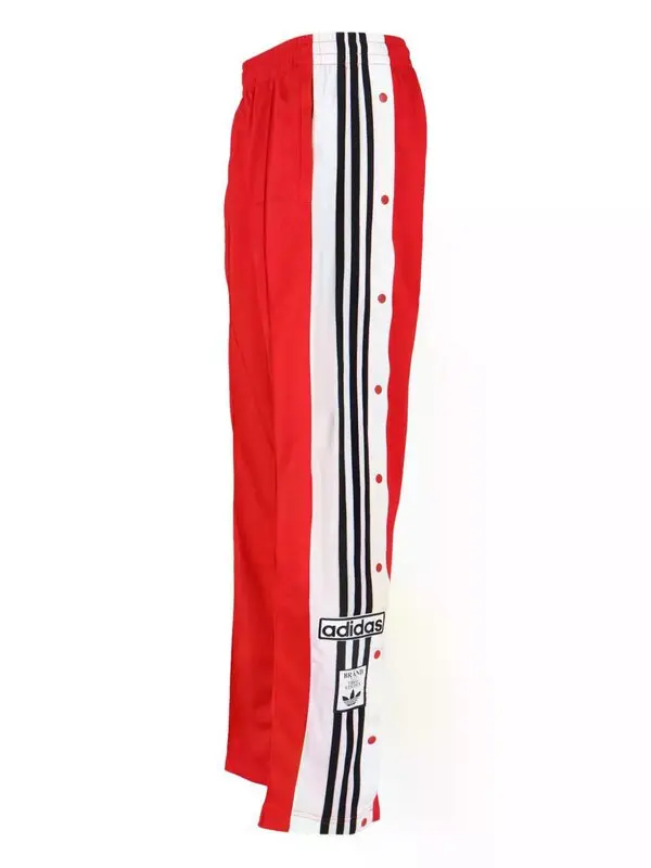 Adidas Adibreak Track Pants - Red