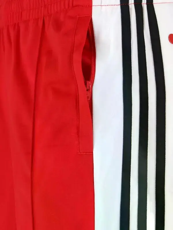 Adidas Adibreak Track Pants - Red