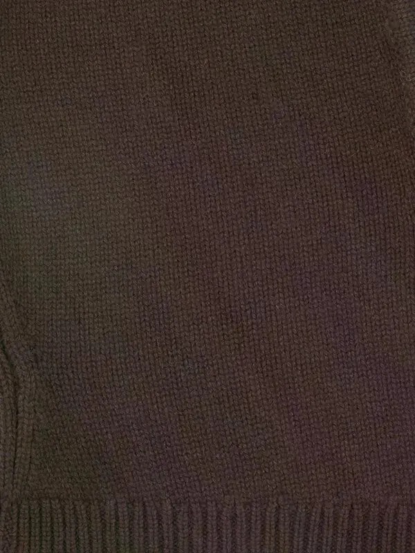 Eric Bompard Knitted Snood