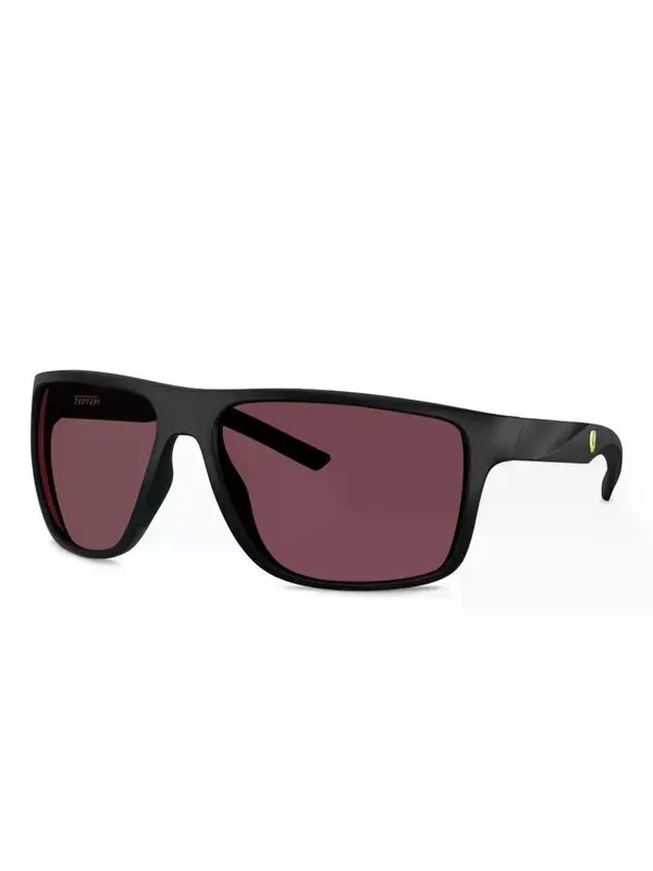 SCUDERIA FERRARI Pilot-frame Sunglasses