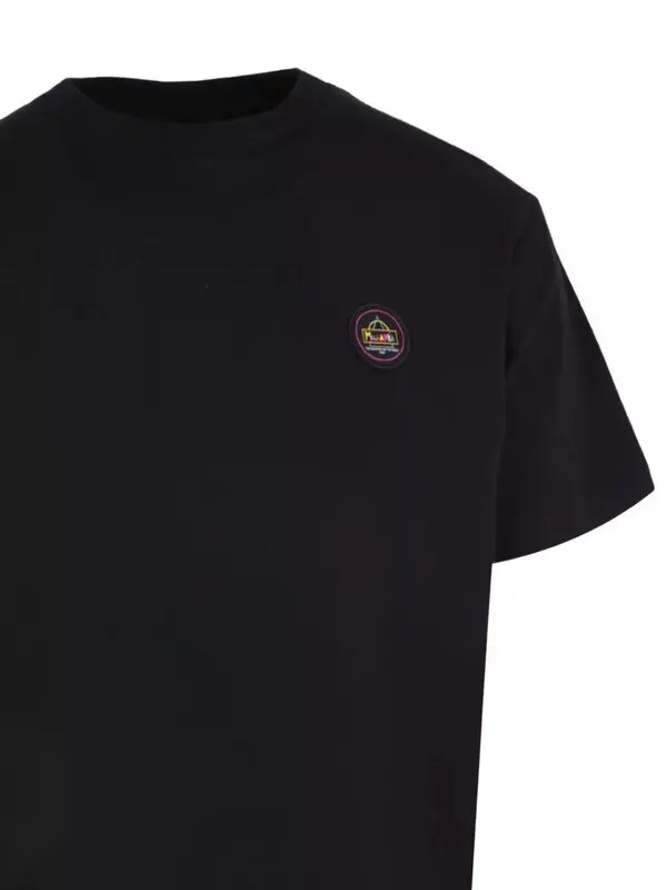 MAUNA KEA Surfing Bear T-shirt - Black