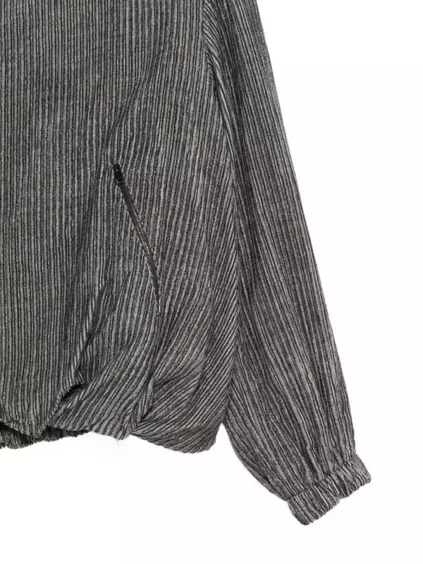 ALYSI Corduroy Zip-up Jacket