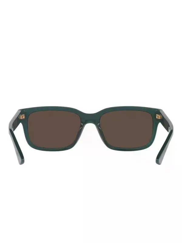 Gucci Rectangle-frame Sunglasses