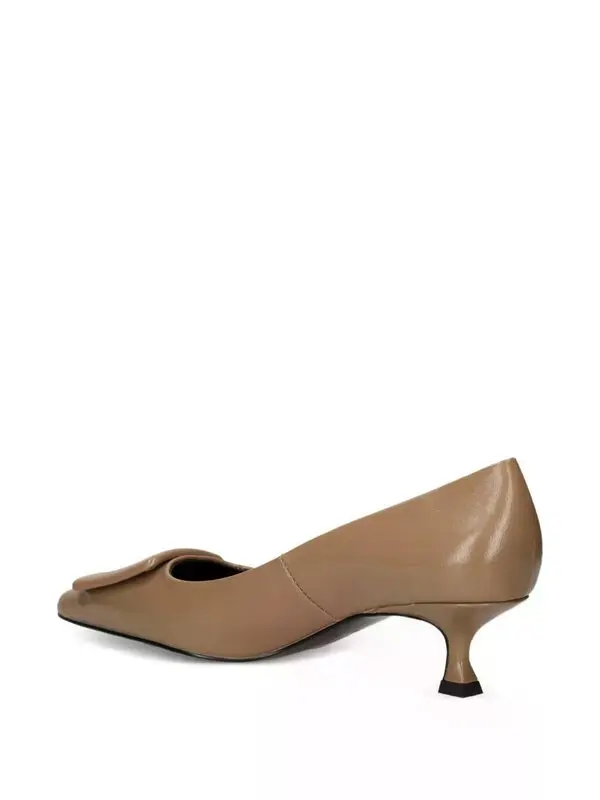 BIBI LOU 45mm Billi Buckle Pumps