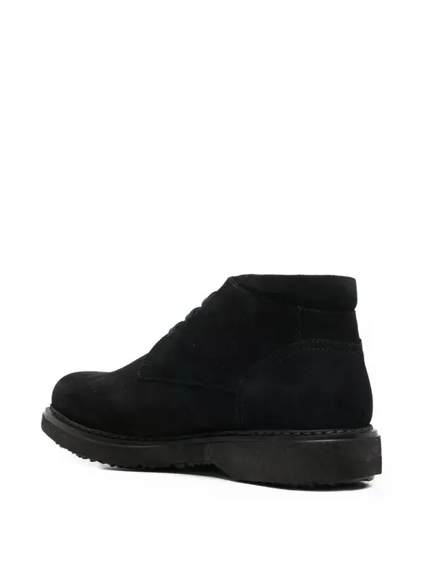 CALLAGHAN Lace-up Suede Boots
