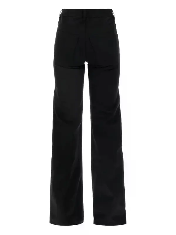 Balenciaga Curved Waist Jeans