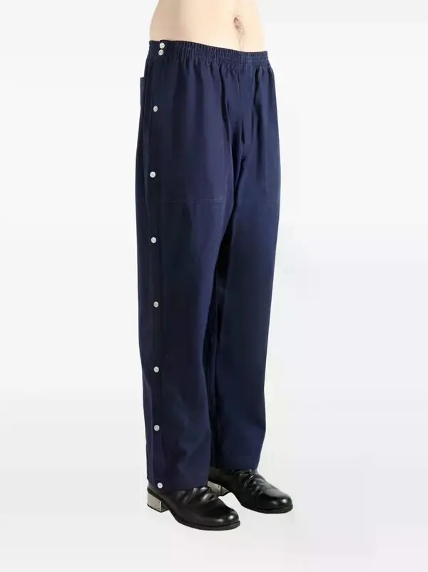 BODE Tear-away Press-stud Track Pants