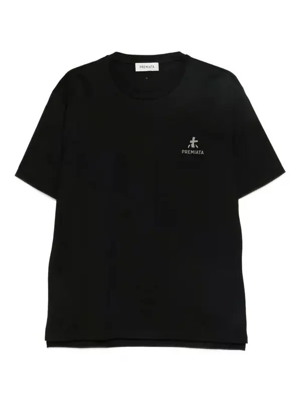 Premiata Logo-print T-shirt