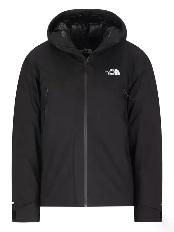 The North Face Mountain Range Hooded Zip Jacket