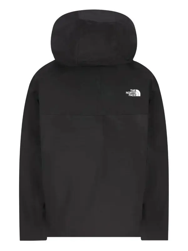 The North Face Mountain Range Hooded Zip Jacket