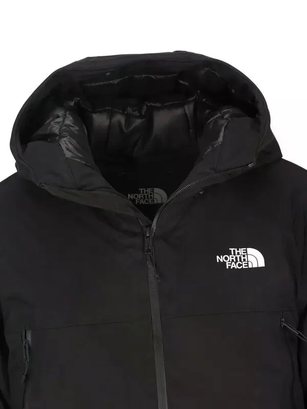 The North Face Mountain Range Hooded Zip Jacket