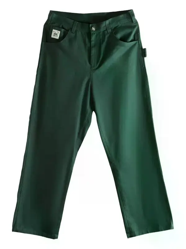 BODE Knolly Brook Trousers - Green