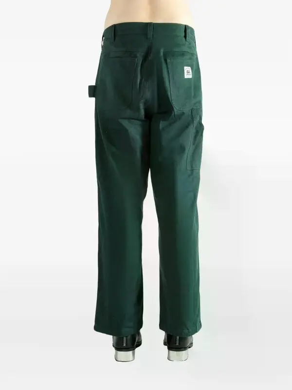 BODE Knolly Brook Trousers - Green