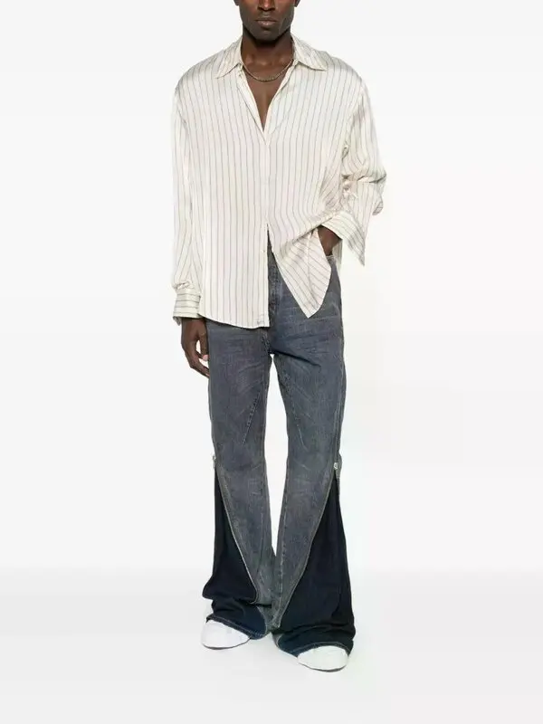 Rick Owens Bolan Banana Jeans - Grey
