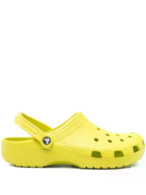 CROCS Classic Perforated Clogs