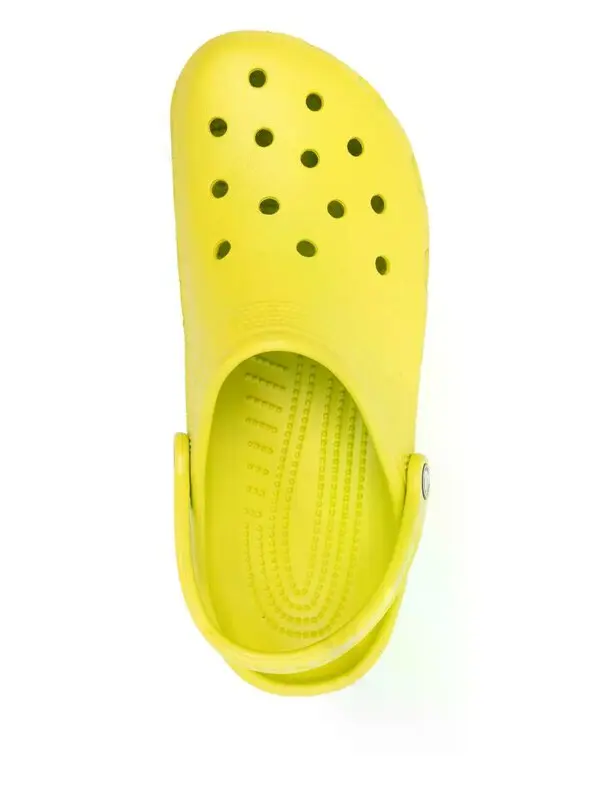CROCS Classic Perforated Clogs