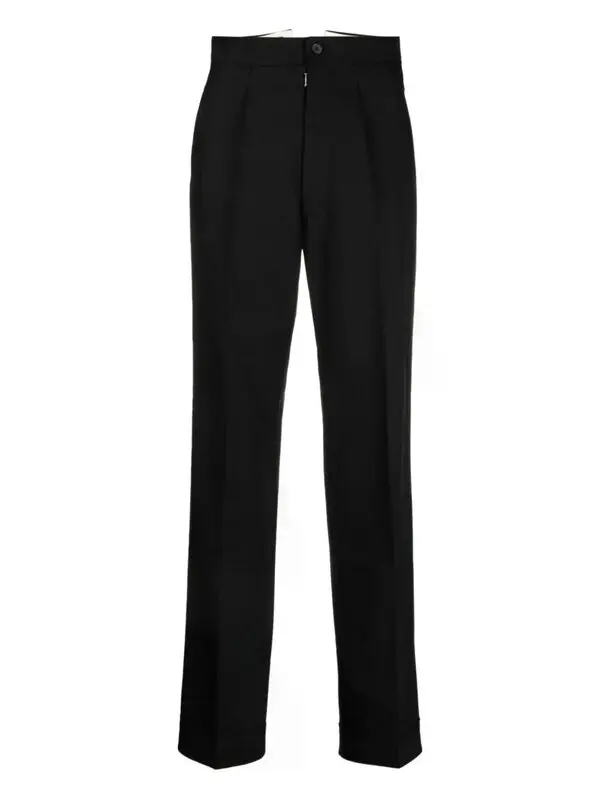 MAISON MARGIELA Straight-leg Trousers
