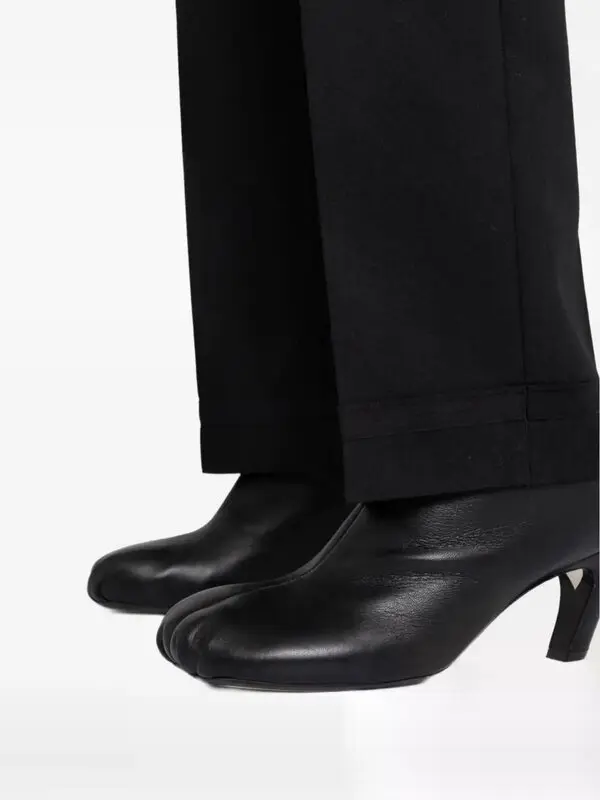 MAISON MARGIELA Straight-leg Trousers
