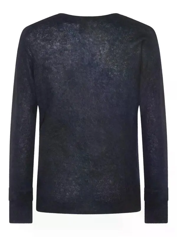 Auralee Long-sleeve Sweater
