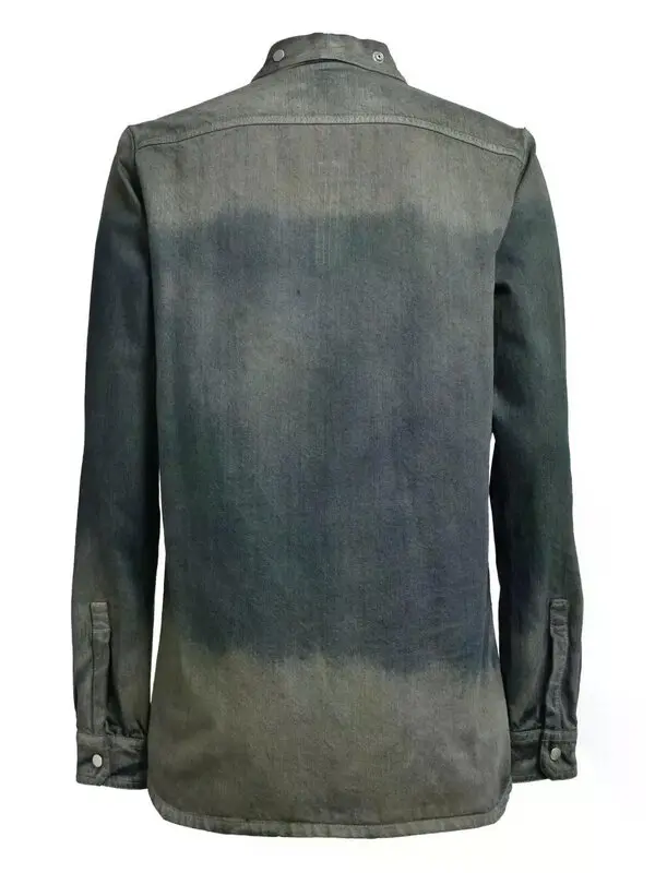 Rick Owens Buttoned Shirt